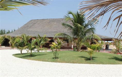 Adjana Hotel Kaolack Continent Tours