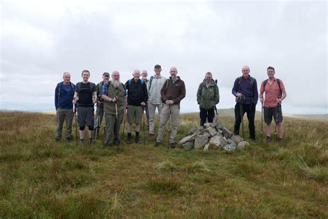 The Antonine Wall And Croy Hill Gay Outdoor Club