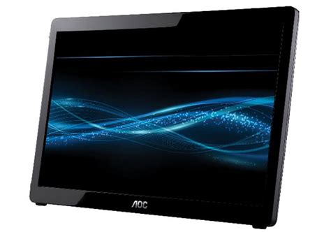AOC Shows Off Cool Portable Inch USB LCD SlashGear
