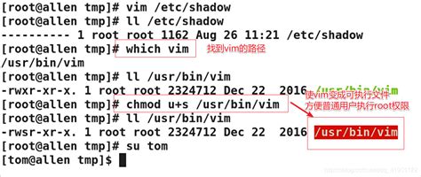 linux普通用户获取root权限的方法 csdn博客