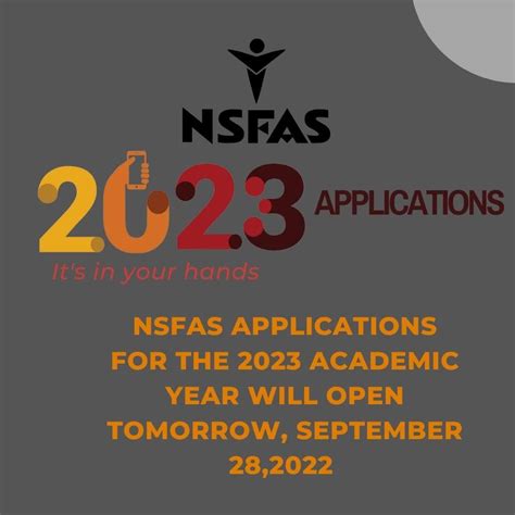 Nsfas 2023 Sunday World