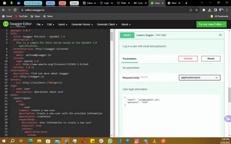 fredrick abodunrin on linkedin swagger api documentation