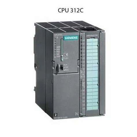 Siemens Siemen Cpu 312c Compact Plc At ₹ 10000 Piece In Ahmedabad Id 24301727462