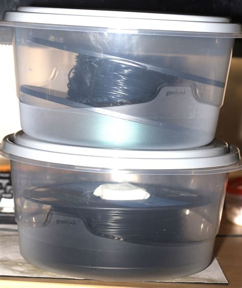 Storing Filament Details