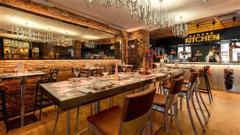 Cinco restaurantes en España en los que tener una cita de éxito seguro