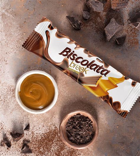 Biscolata - For the taste of love | Şölen