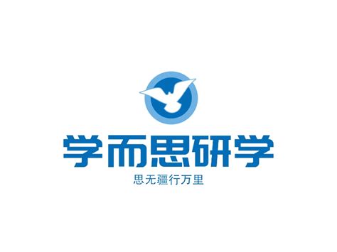 学而思研学logo设计 标小智