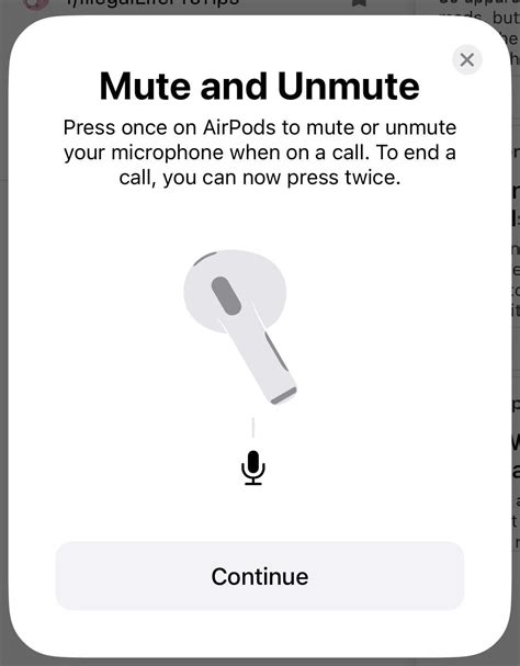 Constant Mute And Unmute Prompt Rios