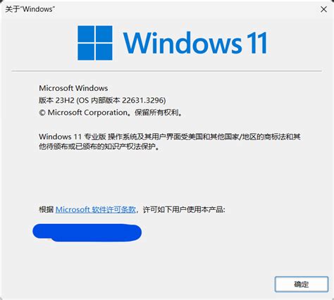 使用windows 11 Pro上的远程桌面连接（mstscexe）连接远程桌面并查看连接信息，本地os版本信息一行错误的显示为windows 10 X64 Pro Microsoft Qanda