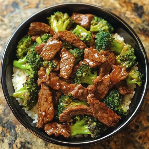 Beef And Broccoli Stir Fry Cooking Circuit