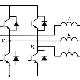 Three Phase Grid Connected Inverter Schematics Download Scientific Diagram