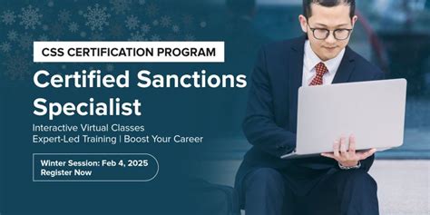 About Css Certification Association Of Certified Sanctions Specialists