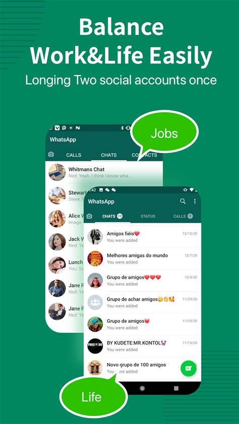Clone Space Parallel Space For Android Download
