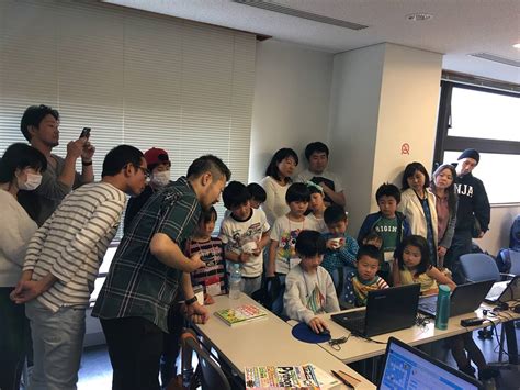 第3回 Coderdojo 太宰府開催しました！ Coderdojo 太宰府