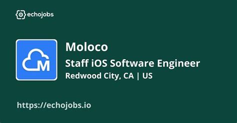 Moloco Is Hiring Staff Ios Software Engineer Sdk Usd 179k 269k