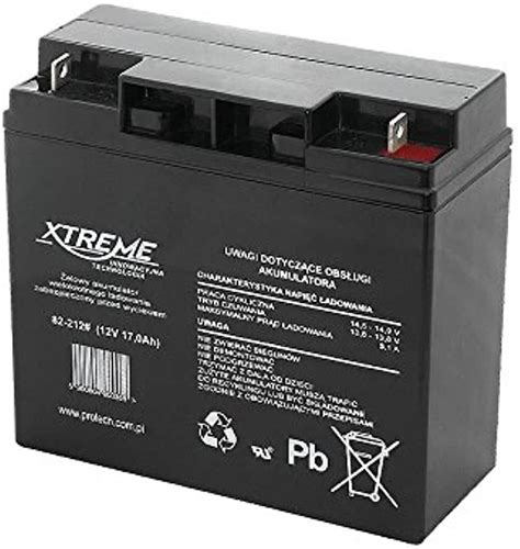 Amazon.fr : batterie 12v 17ah
