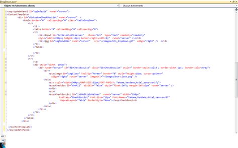 Code Net C Multi Select Dropdown List En ASP NET