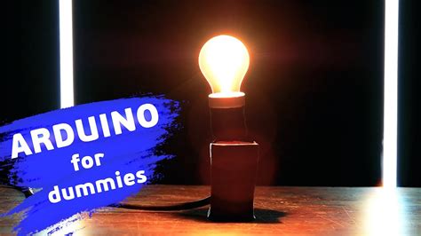 led resistor and breadboard — making a flashlight comprehensive