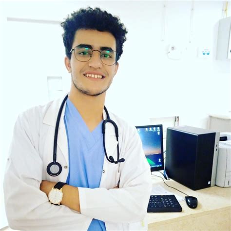 Said Ben Amer Médecin Externe Chu Mohammed Vi Marrakech Linkedin