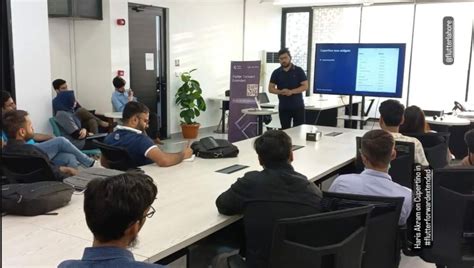 Haris Akram On Linkedin Tech Event Pakistan Flutter Fluttercommunity Gdglahore