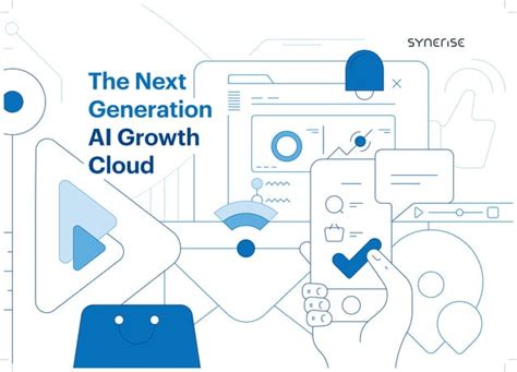 synerise ai growth cloud solution overview ppt