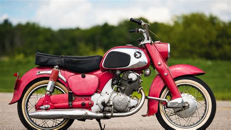 1964 Honda Dream For Sale Deals