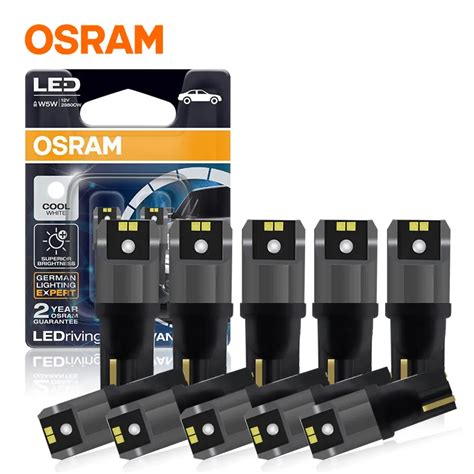 Osram T10 Led Visitchilecl