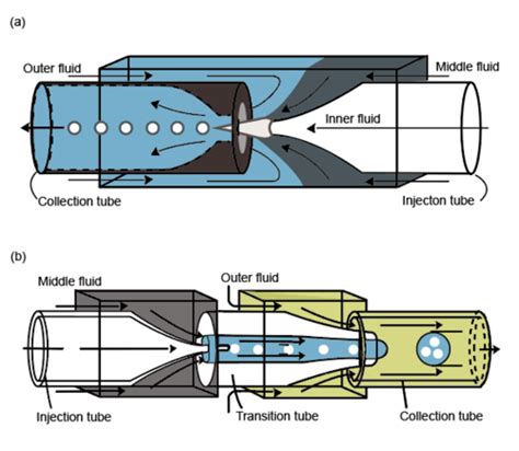 Droplet Microfluidics Emulsion Droplets Wenyun Wang Openwetware