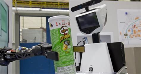 New Wikipedia For Robots Lets Bots Store Their Brains In The Cloud