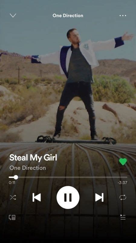 One Direction Steal My Girl Hd