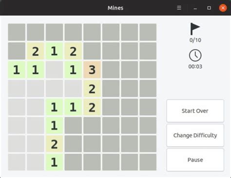 Can I Play Minesweeper On My Linux Computer