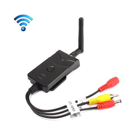 High Quality DC Video Wifi Transmitter W Waterproof Wireless P P Fps Smart Phone Realtime