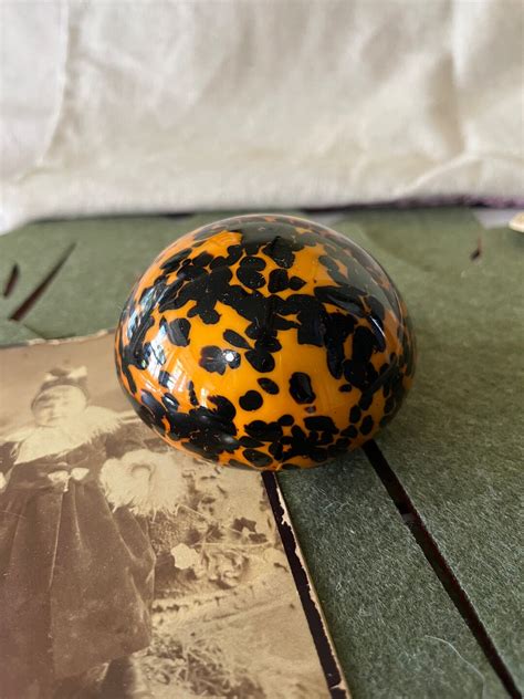 Tortoise Shell Blown Glass Paperweight Elegant Home Office Desk Paperweight Etsy