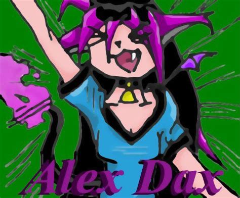 Alex Dax Yay By Desertdraggon On Deviantart