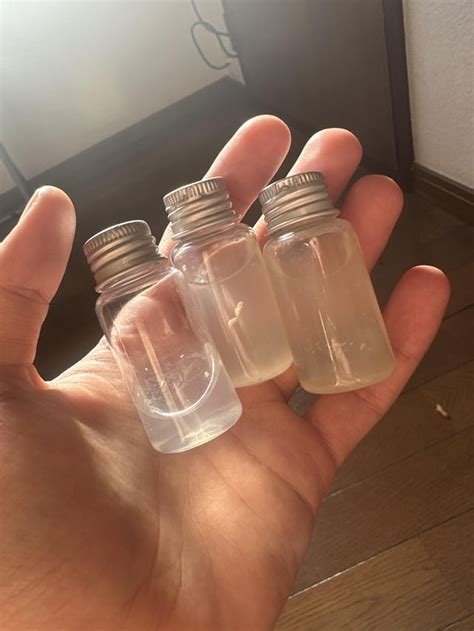The Way I Just Soaked My Entire Body In This 1 Day Hyperspermia Load