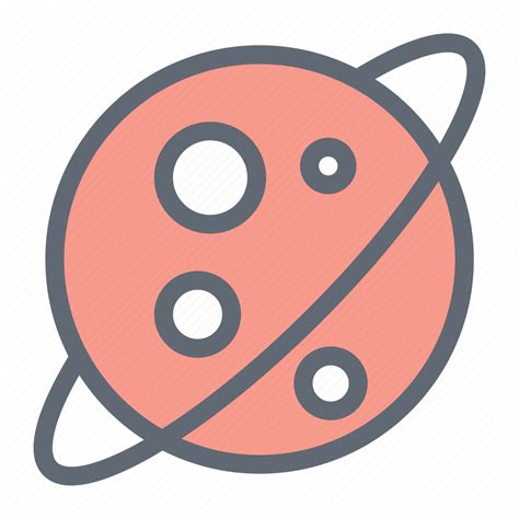Science Earth Planet World Space Icon Download On Iconfinder