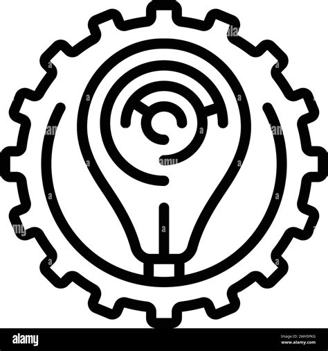Critical Thinking Stock Vector Images Alamy
