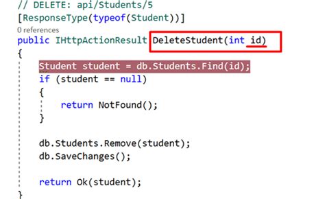 Learning Web Api 2 With Entity Framework 6 Code First Migrations