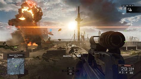 From Battlefield To Mass Effect How One Engine Is Shaping The Future