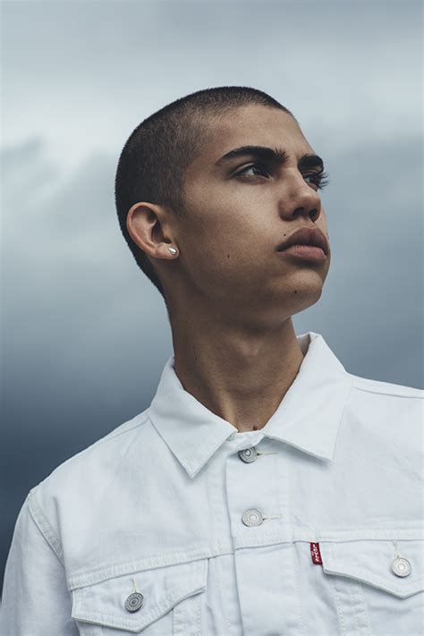 Marley Camacho By Samuel Ramirez Vanity Teen 虚荣青年 Lifestyle And New Faces