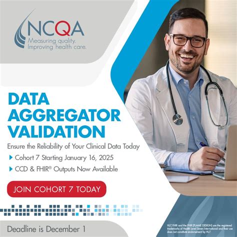 ncqa on linkedin get started data aggregator validation ncqa