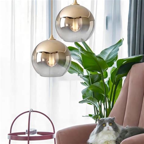 Globe Glass Pendant Light Free Shipping Homelights