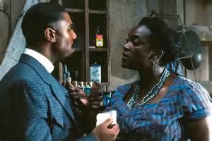 Wunmi Mosaku On The Most Surprising Moments In Sinners