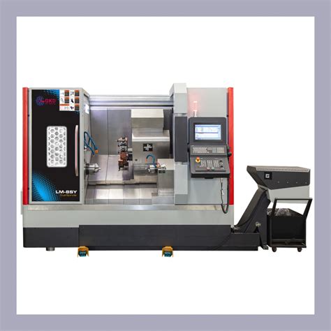 Syntec Fanuc Siemens Controller 8 Inch Chuck Cnc Turning Lathe Cnc Turning Machine And Double