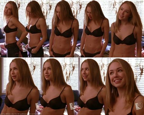 Naked Lindsey Mckeon In One Tree Hill