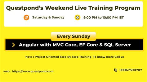 angular with mvc core using ef and sql server angular with mvc core