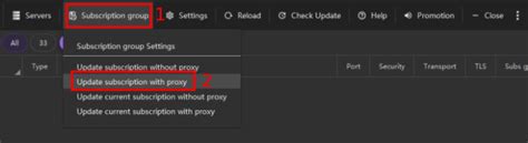Set Up V2rayn On Windows