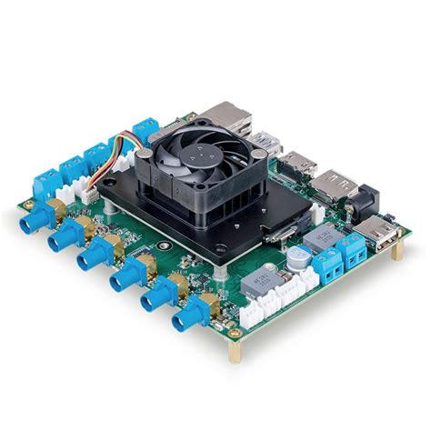 Carrier Board The Imaging Source Per 6 Telecamere FPD Link III