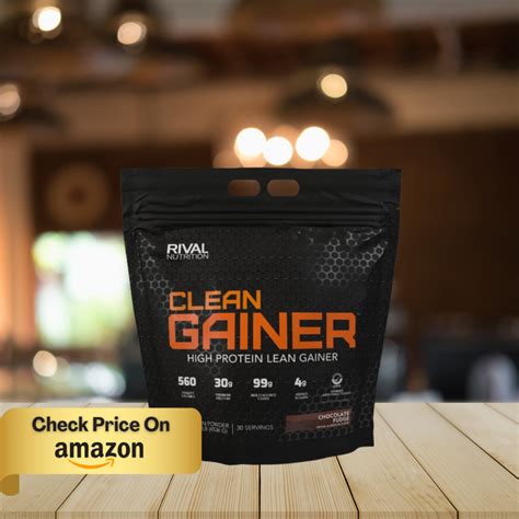 Best Weight Gain Protein Powder What To Look For