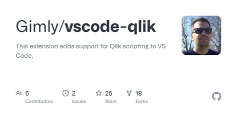 GitHub Gimly Vscode Qlik This Extension Adds Support For Qlik Scripting To VS Code